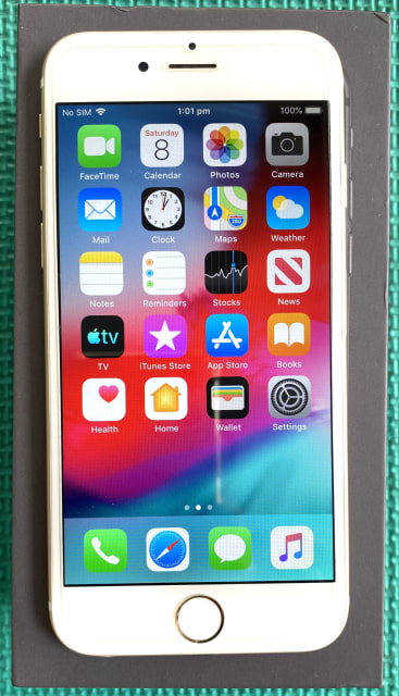 Apple iPhone 6-16GB Gold Unlocked - iPhone in Merrylands NSW | Gumtree ...