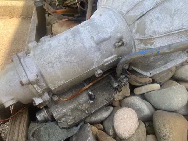 Holden V8 Trimatic VK VL | Engine, Engine Parts & Transmission ...