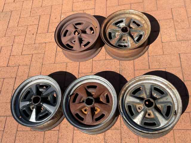 GTS Monaro Rims HQ HJ HX HZ | Wheels, Tyres & Rims | Gumtree Australia ...