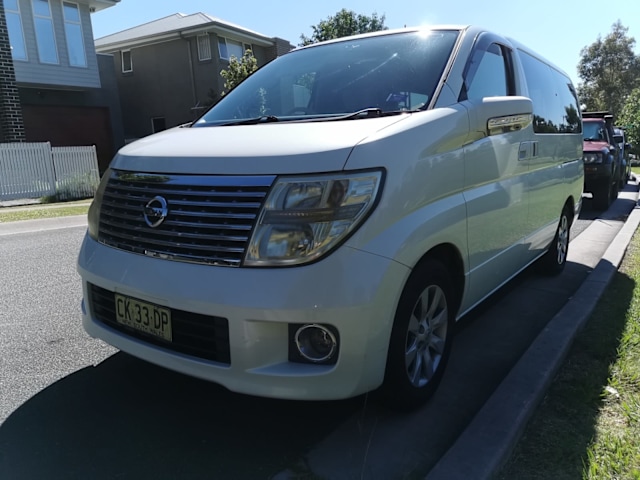 Nissan Elgrand Automatic Van/Minivan | Cars, Vans & Utes | Gumtree ...