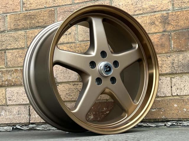 brand new genuine walky wheels 19 staggered , walkinshaw wheels ...