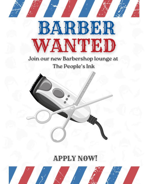 Barber Wanted! We are hiring! | Hair & Beauty Services | Gumtree ...