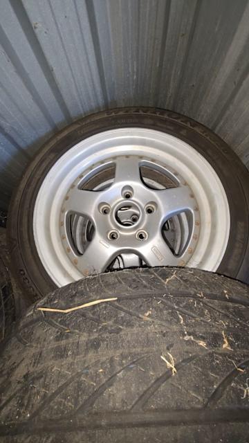 4x f90 simmons 5x120 16x8. Holden | Wheels, Tyres & Rims | Gumtree ...