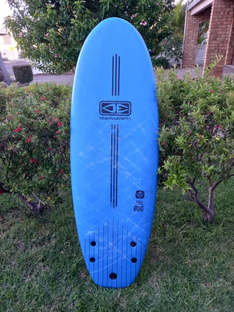 The bug soft surfboard | Surfing | Gumtree Australia Shellharbour Area ...