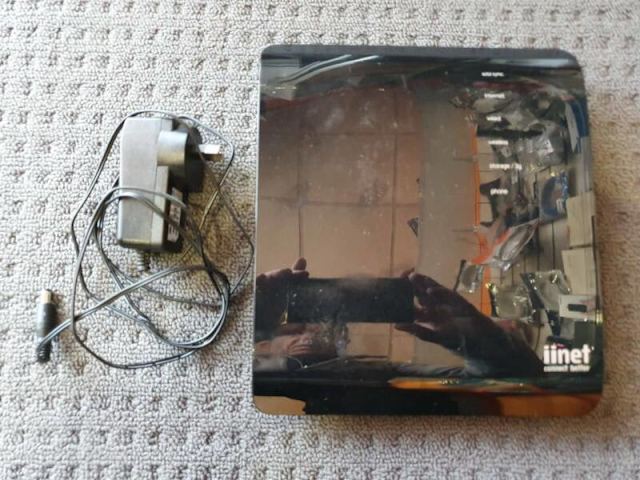 Modem router iiNet BobLite GL411 | Modems & Routers | Gumtree Australia ...