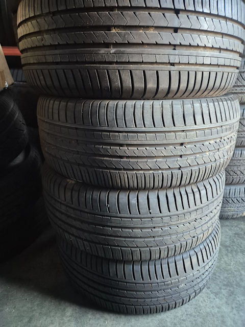 255/50/19 - Set of Winrun Tyres - 80% Tread | Wheels, Tyres & Rims ...