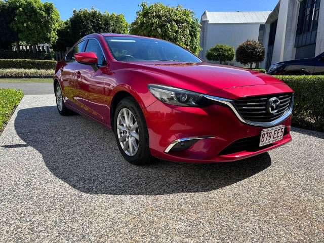 2015 MAZDA MAZDA6 TOURING 6 SP AUTOMATIC 4D SEDAN | Cars, Vans & Utes ...