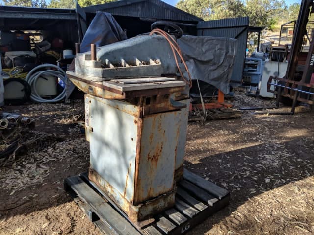 Hydraulic Clicker Press by BUSMC - Other Tools & DIY in Malaga WA ...