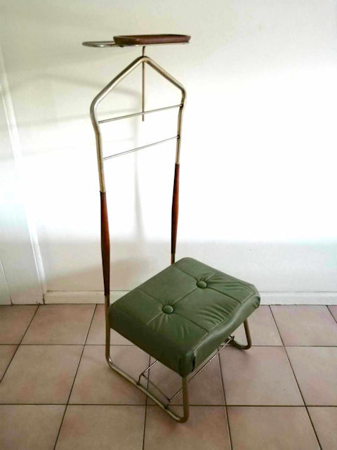 Vintage bedroom valet with stool - Other Furniture in Little Bay NSW ...