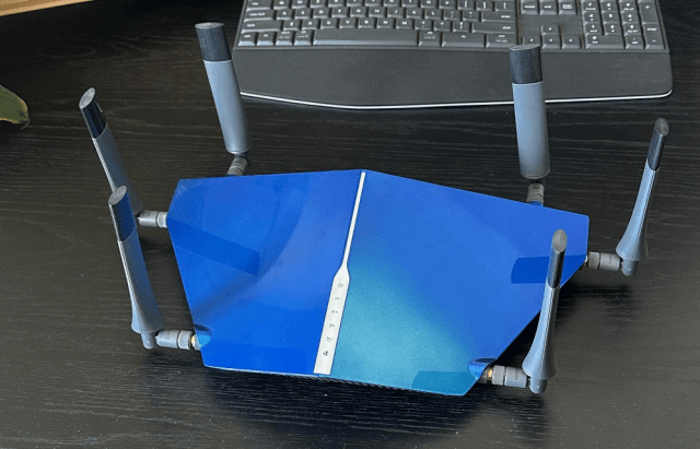 NBN D-Link TAIPAN - AC3200 Ultra Wi-Fi Modem Router DSL-4320L - Modems ...