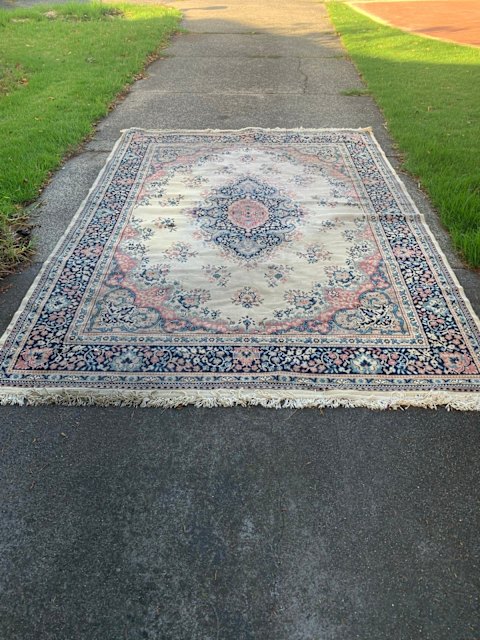 Massive Persian Rug 2.4m x 3.4m approx - Rugs & Carpets in Forest Hill ...