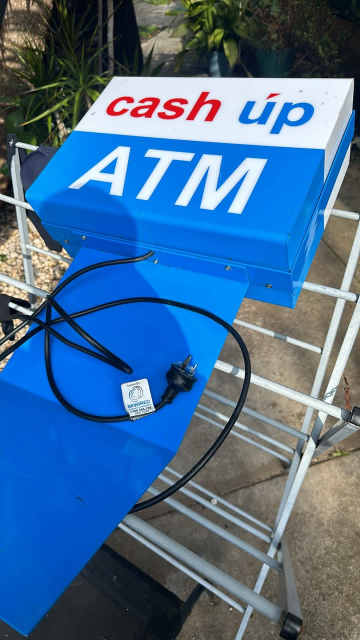 ATM sign - Collectables in Frankston North VIC | Gumtree Australia