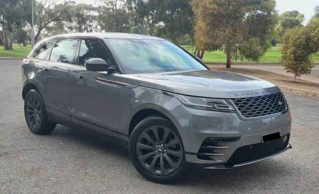 2019 RANGE ROVER VELAR P250 R-DYNAMIC S AWD 8 SP AUTOMATIC 4D WAGON ...