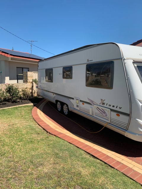 Geist Caravan Xclusive | Caravans | Gumtree Australia Murray Area ...