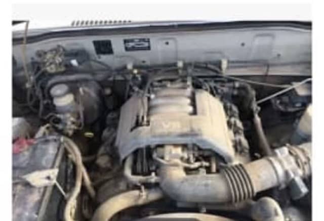 Holden rodeo. 3.5 V6 engine with all accessories $1800 firm | Engine ...