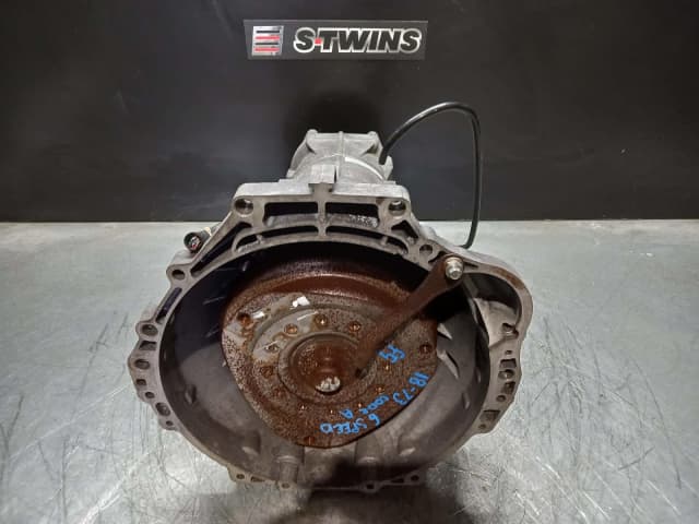 FORD FALCON TRANS/GEARBOX, FG-FGX, 4.0, E-LPi, 12/11-12/16, ST168973 ...