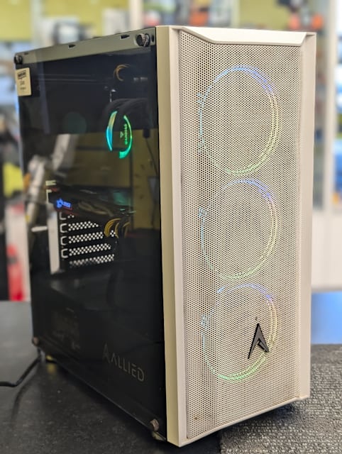 Allied Gaming PC - LG21690 - Desktops in Logan Central QLD | Gumtree ...