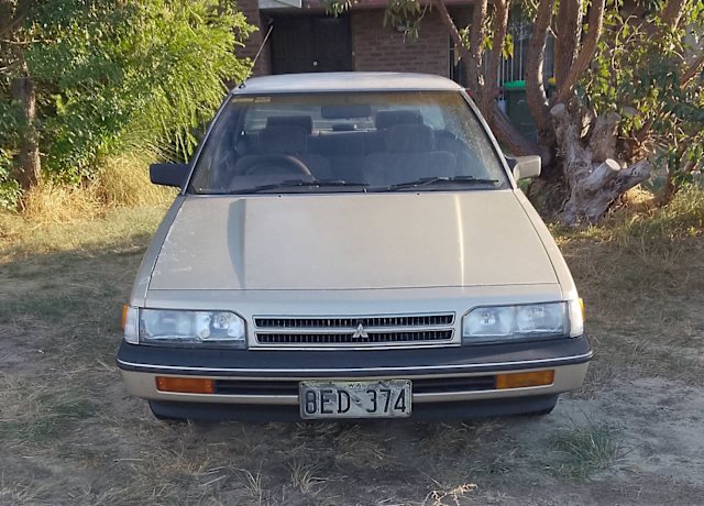 1990 MITSUBISHI MAGNA SE 5 SP MANUAL 4D SEDAN | Cars, Vans & Utes ...