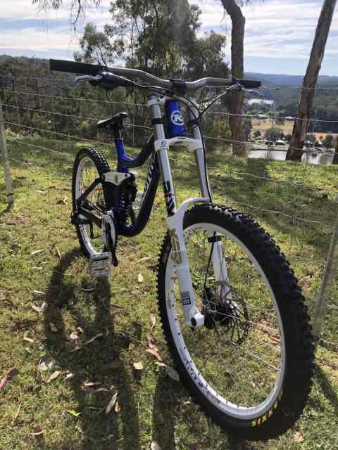 Kona operator downhill - Bicycle Parts and Accessories in Windsor NSW ...