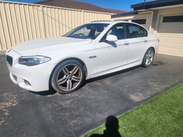 Wrecking 2011 Bmw F10 Msport 528i . | Wrecking | Gumtree Australia ...