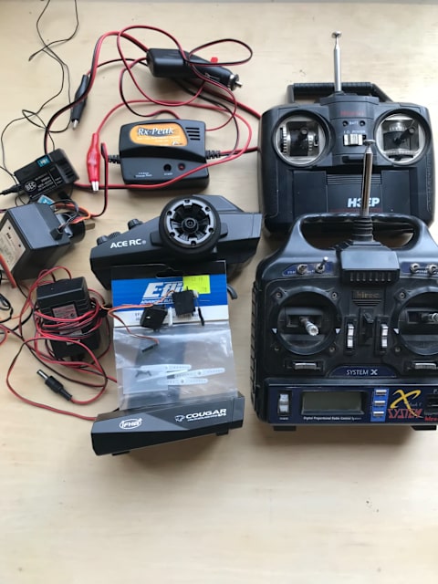 Radio Control. Chargers. Transmitters - Radios & Receivers in Belair SA ...