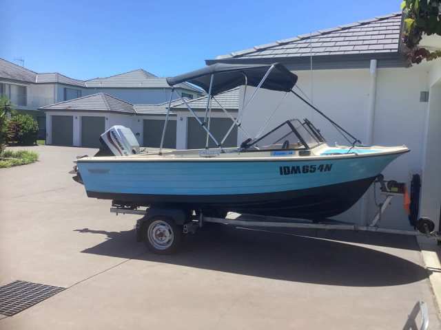 Cruise Craft Rogue 14 | Motorboats & Powerboats | Gumtree Australia ...