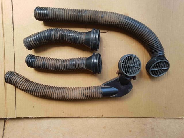 Range Rover Classic Air vents and ducting | Auto Body parts | Gumtree ...