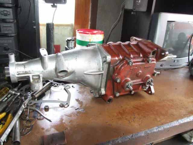 AUSSIE 4 SPEED 6 CYL M20 GEARBOX FULLY RECONDITIONED $1750 OUTRIGHT ...