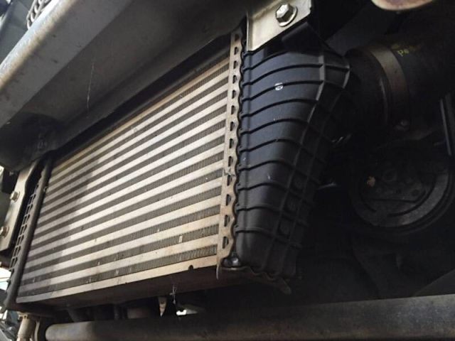 tata xenon intercooler,2.2 turbo diesel******2017 | Engine, Engine ...