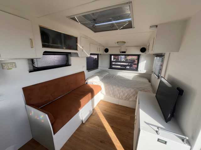 Registered 14ft Telstar Caravan | Caravans | Gumtree Australia George ...