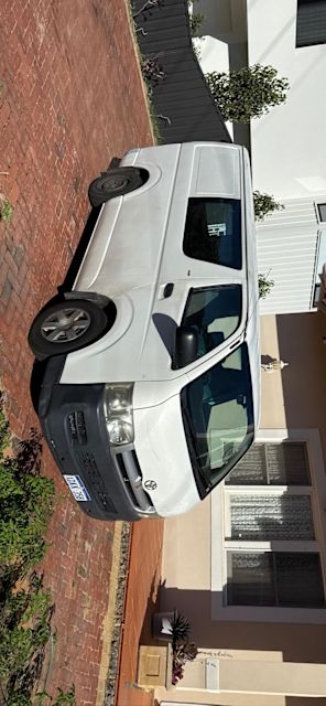 Toyota Hiace van | Cars, Vans & Utes | Gumtree Australia Nedlands Area ...