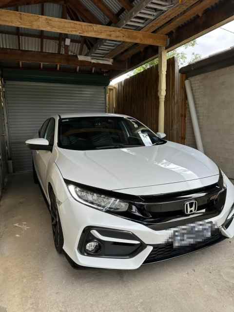 2020 HONDA CIVIC RS CONTINUOUS VARIABLE 5D HATCHBACK | Cars, Vans ...