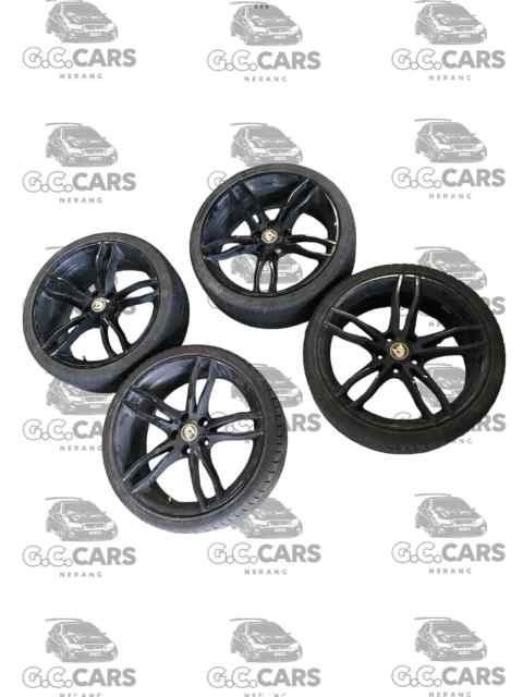 Holden HSV Rapier Style F1 20 Staggered Wheels | Wheels, Tyres & Rims ...