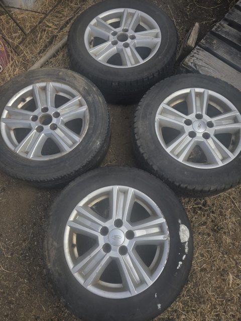 ford falcon ba bf xl one tonne ute wheels | Wheels, Tyres & Rims ...