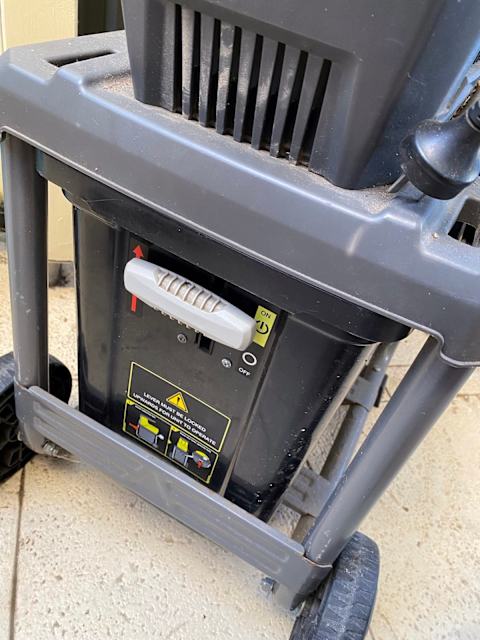 Ryobi mulcher/ chipper - Garden Tools in Applecross WA | Gumtree Australia