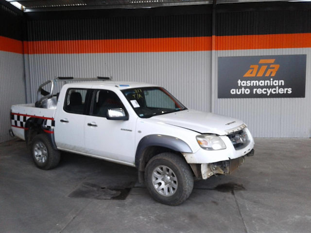 NOW DISMANTLING 08 BT50 D/CAB 4WD 3.0LT T/DIESEL 5 SPD C7808 | Wrecking ...