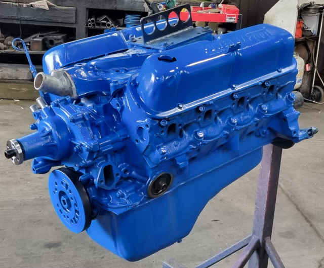 Ford 289 Windsor Engine - Rebuilt Reconditioned | Engine, Engine Parts ...