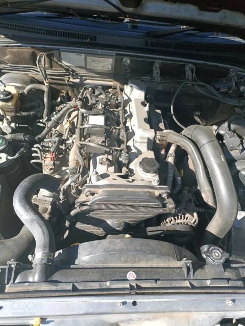 Ford Ranger/BT 50 WEAT Motor Turbo 3.0 Diesel Engine Reconditioned ...