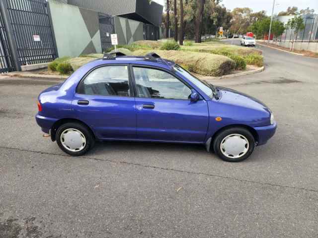 MAZDA 121 BUBBLE IN RARE AUTO, ONLY $2990 | Cars, Vans & Utes | Gumtree ...