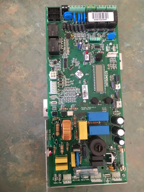 BRIVIS DUCTED GAS HEATER CONTROL MODULE BOARD -NG2- NEW- - Air ...