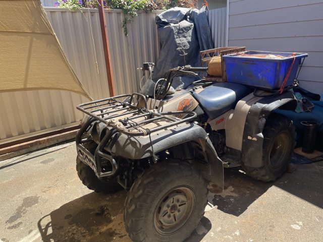 WANTED - Yamaha Big Bear 350 Quad Bike | Quads, Karts & Other | Gumtree ...