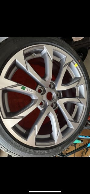 Vf calais v s2 wheels 19 | Wheels, Tyres & Rims | Gumtree Australia ...