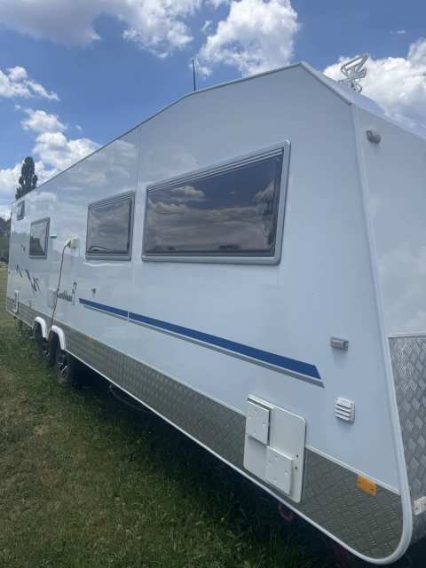 Caravan 27 Spaceland Scenic | Caravans | Gumtree Australia Goulburn ...