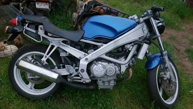 Honda spada 250 wrecking | Wrecking | Gumtree Australia Murray Bridge ...