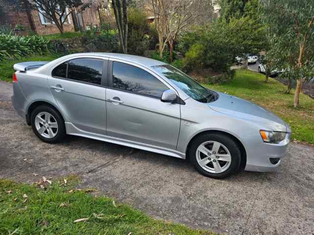 2009 Lancer VR Manual, 12 months rego | Cars, Vans & Utes | Gumtree ...