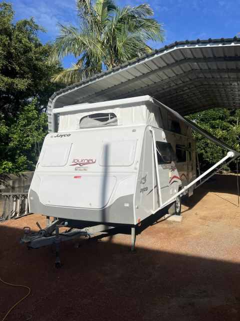 Tidy Pop top | Caravans | Gumtree Australia Townsville City ...