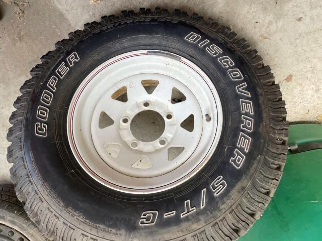 off road New Cooper tyre and Sunraysia rim | Wheels, Tyres & Rims ...