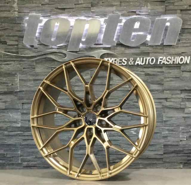 BMW M-SPORT RP 20” STAGGERED ALLOY WHEELS M3 M4 COMP G80 | Wheels ...