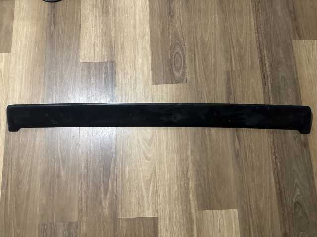 R31 Skyline Silhouette Boot Lip | Other Parts & Accessories | Gumtree ...