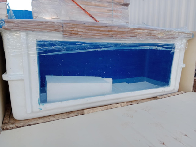 Backyard Fiberglass Tanks - Miscellaneous Goods in Newcastle NSW ...